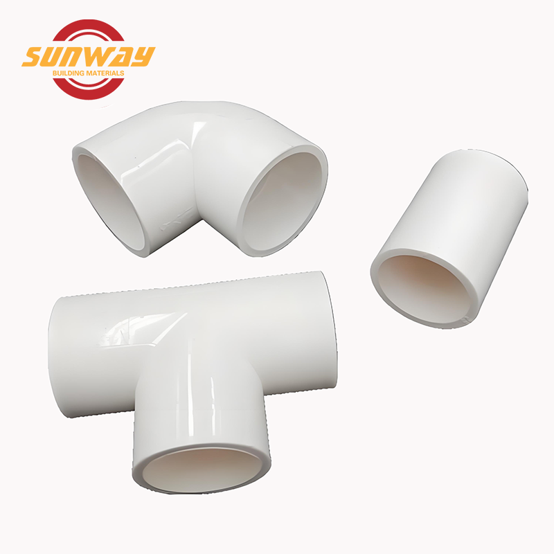 UPVC Conduit Fittings